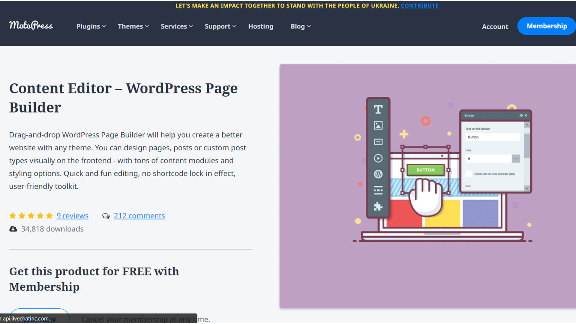 10 Popular WordPress Page Builders Plugins Comparison