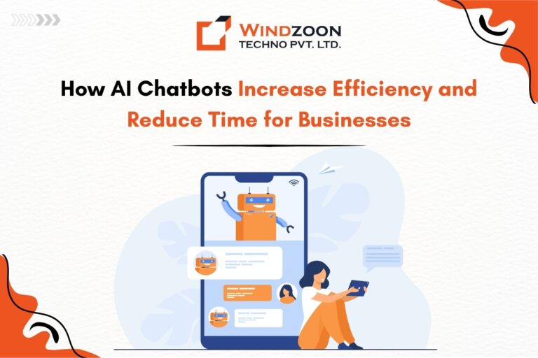 How AI Chatbots Boost Business Efficiency & Save Time